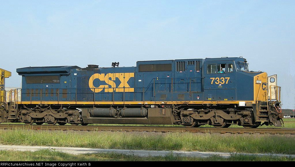 CSX 7337